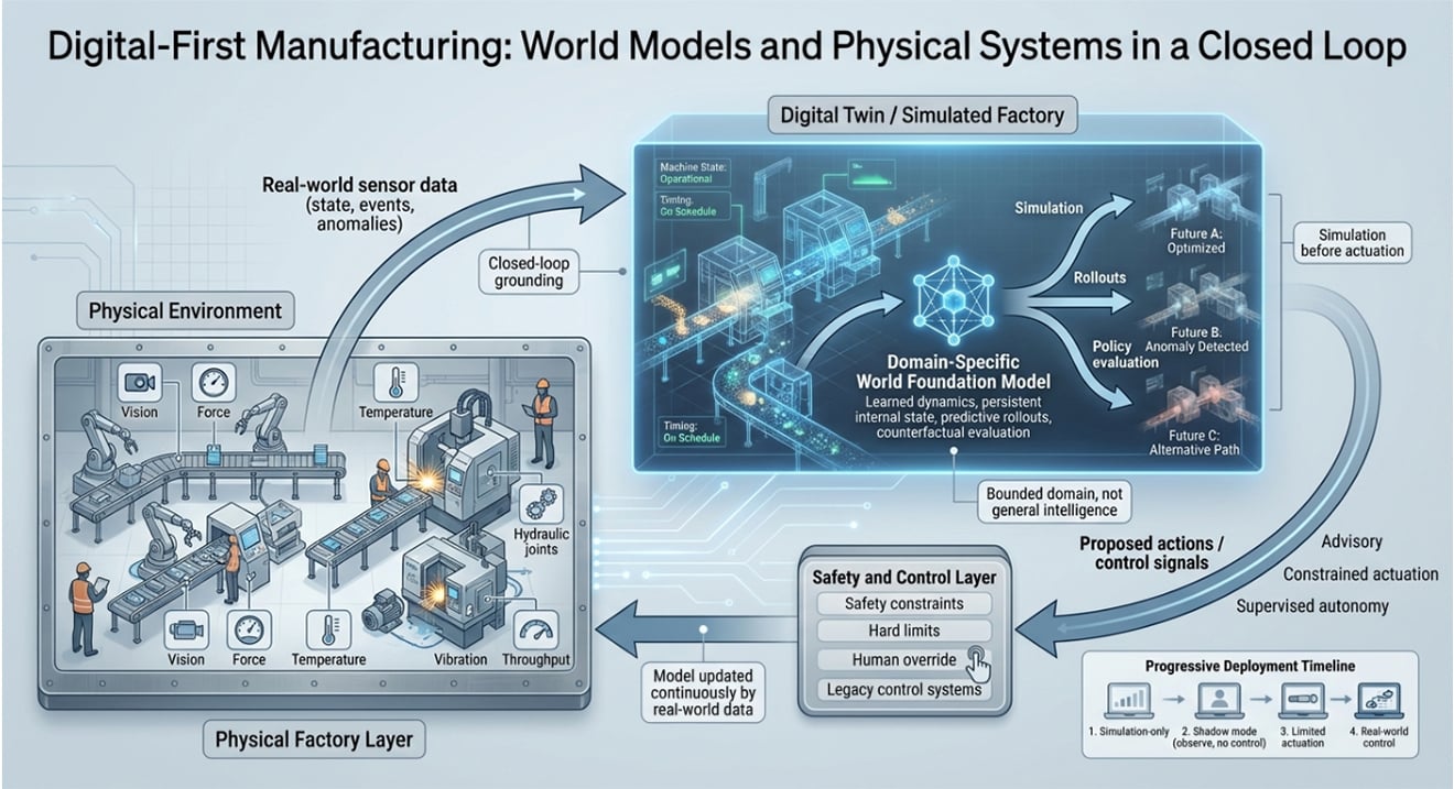 What Are World Foundation Models?